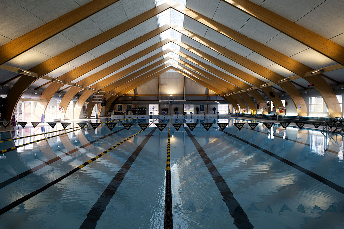 50 meter bassin - East Kilbride Badet